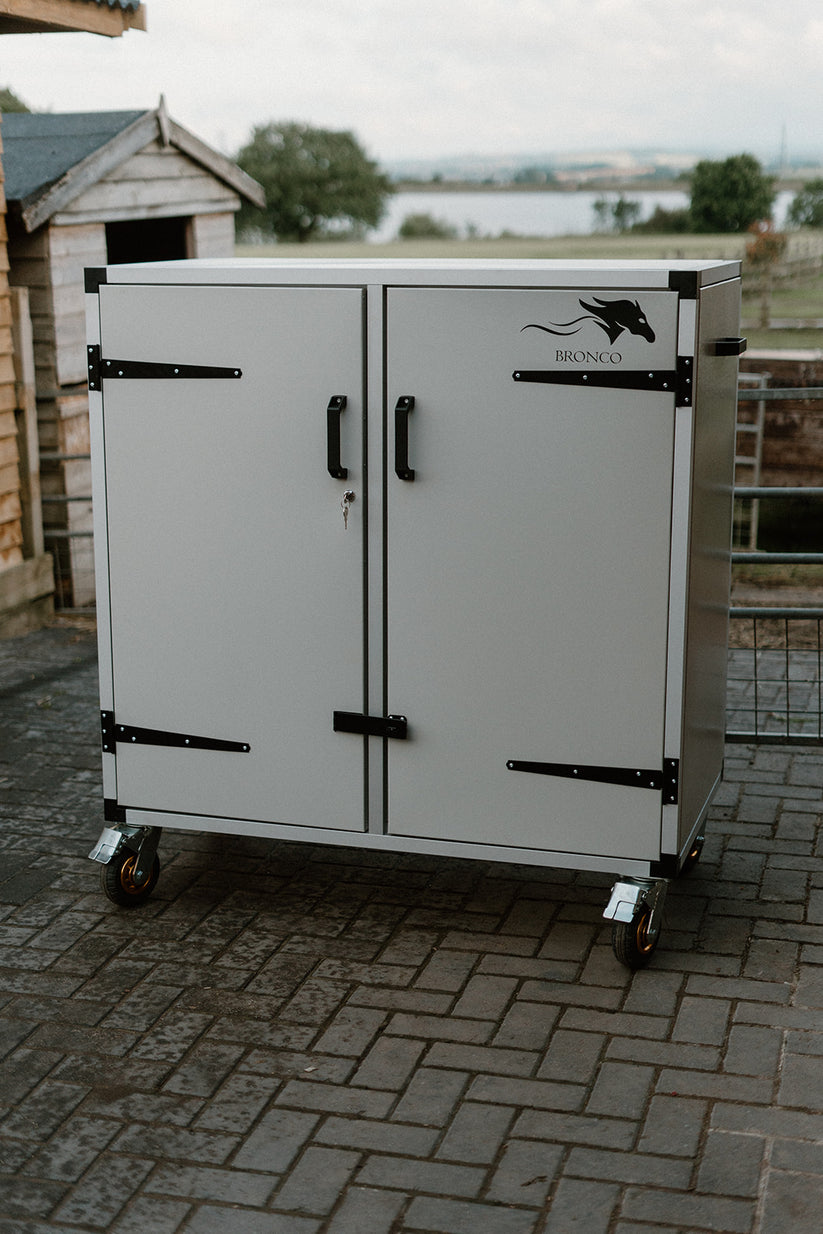 Ultimate Tack Locker By Bronco – Bronco Horse Supplies